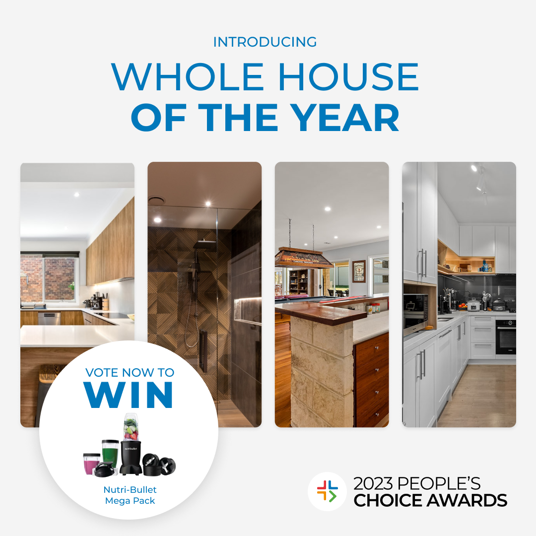Whole House of the Year People’s Choice Awards: Cast your vote to win! | Refresh Renovations UK