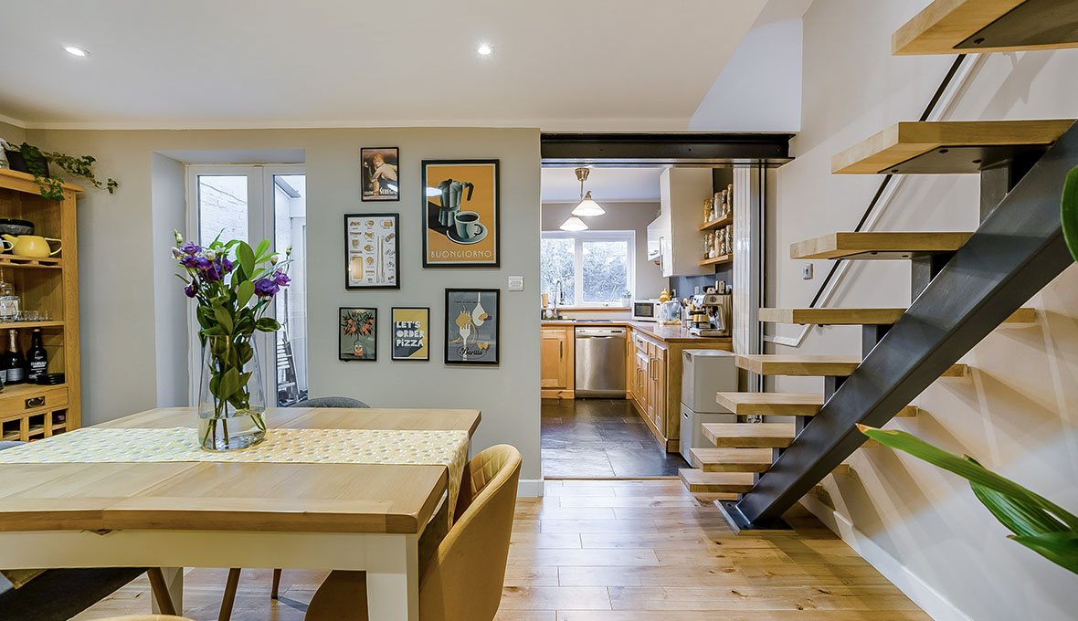 A Fabulous, Terraced House Renovation in South West London | Project