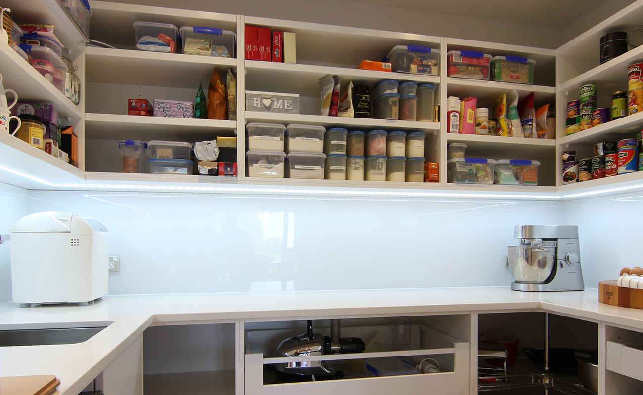 Adding a kitchen scullery | Project