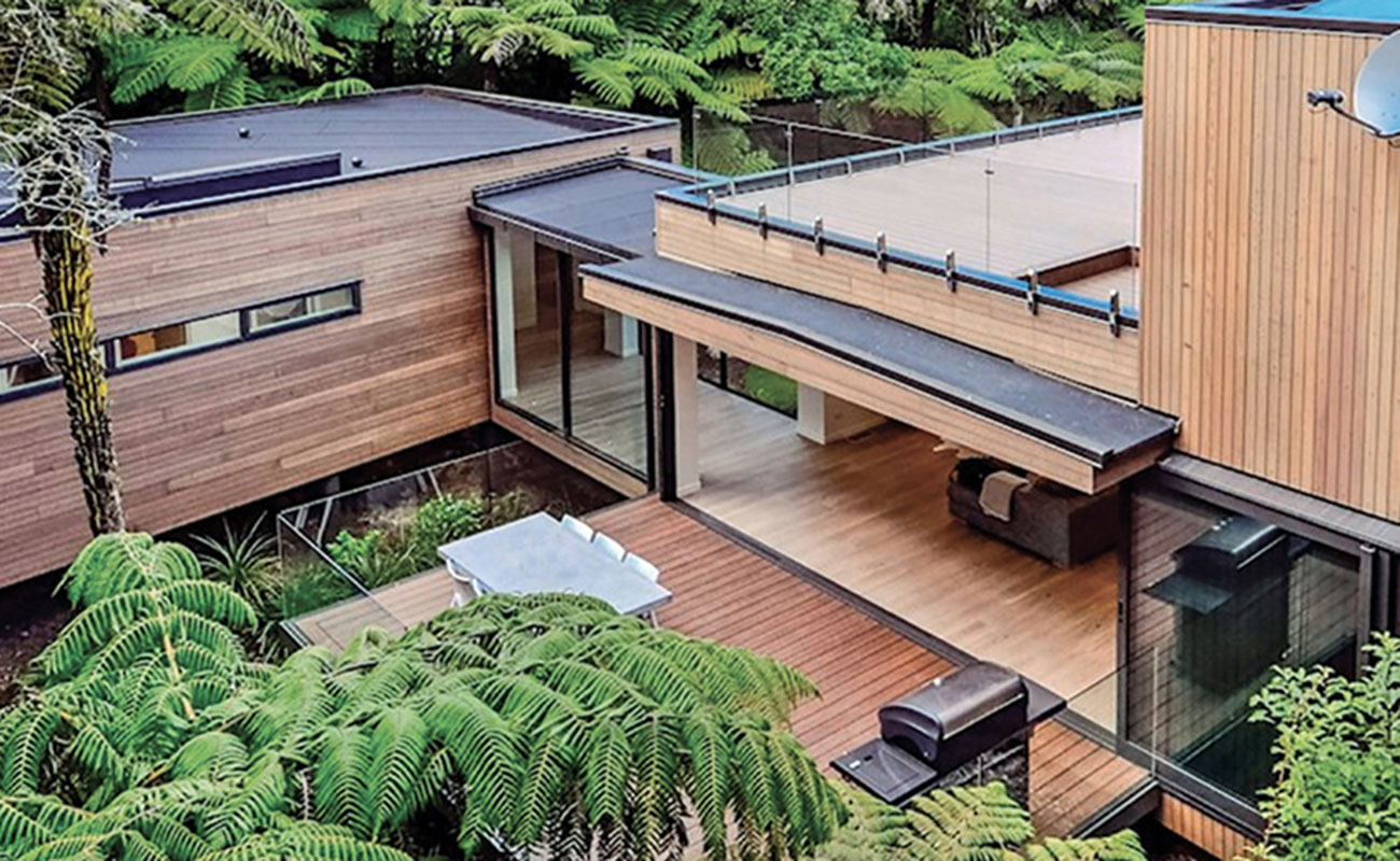 the Qwickbuild floating deck system by Outdure | News & Events