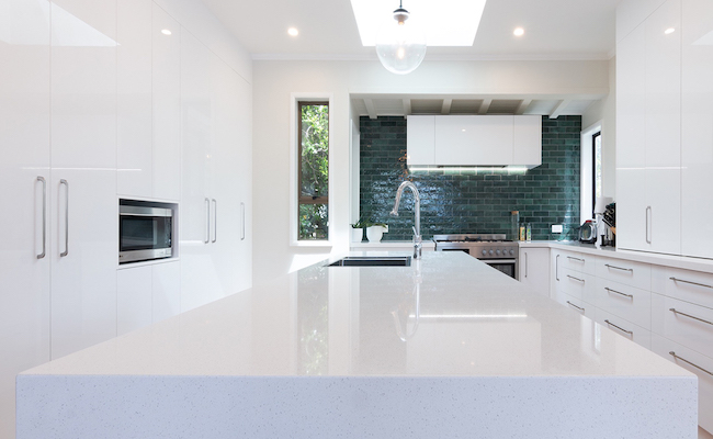 How much do kitchen benchtops cost? | Project Estimates