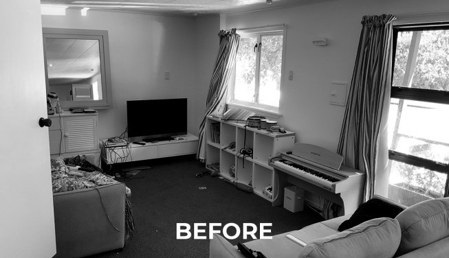 Converting a Basement into a Self-contained Apartment in Napier