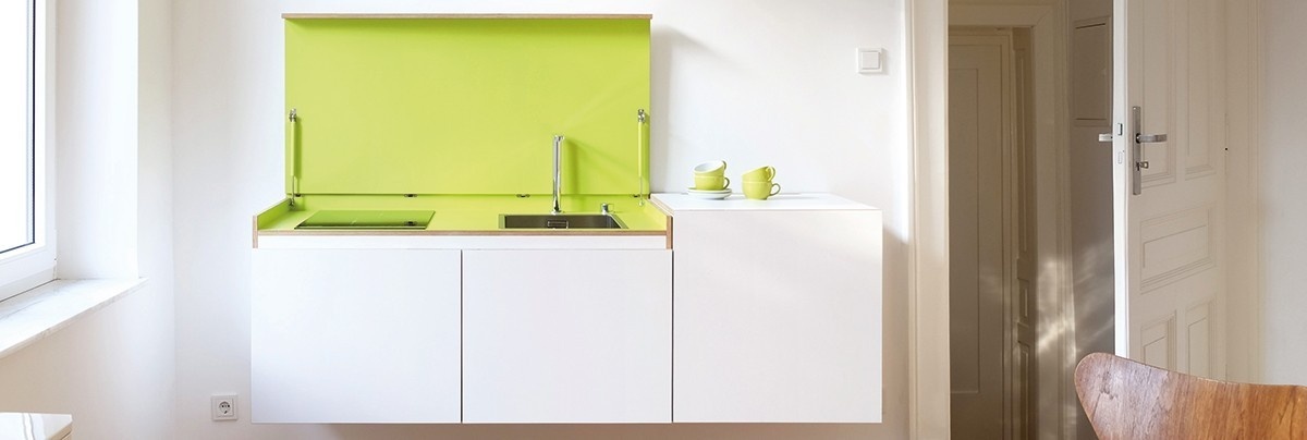 Micro-kitchen ideas with style | Inspiration & Advice