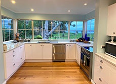 Adding a kitchen scullery | Project