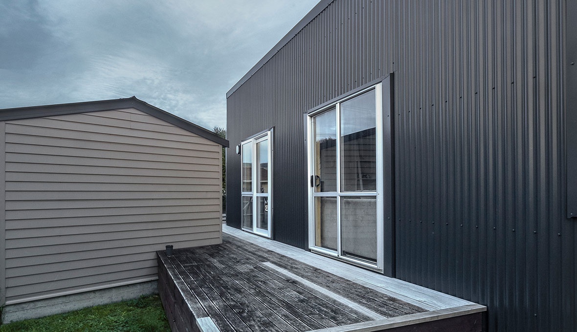 Ditching Monolithic Cladding in Favour of a Monumental Makeover in ...