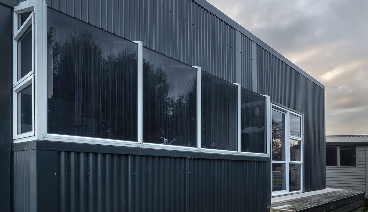 Ditching Monolithic Cladding in Favour of a Monumental Makeover in ...