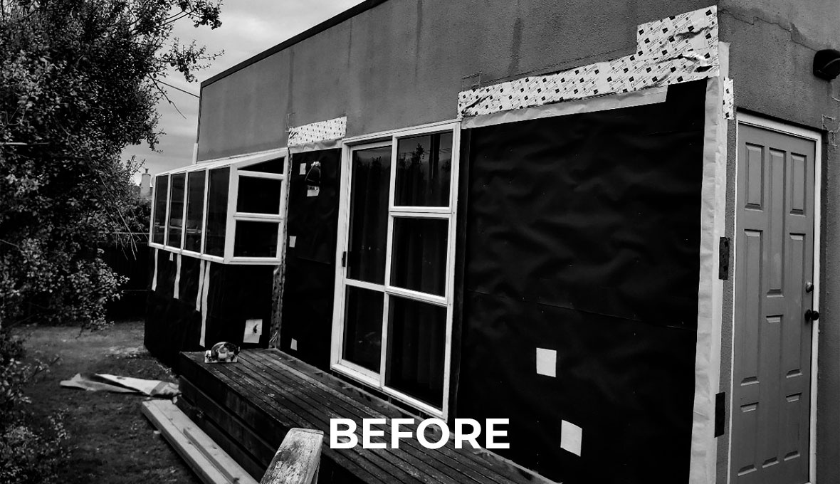 Ditching Monolithic Cladding in Favour of a Monumental Makeover in ...