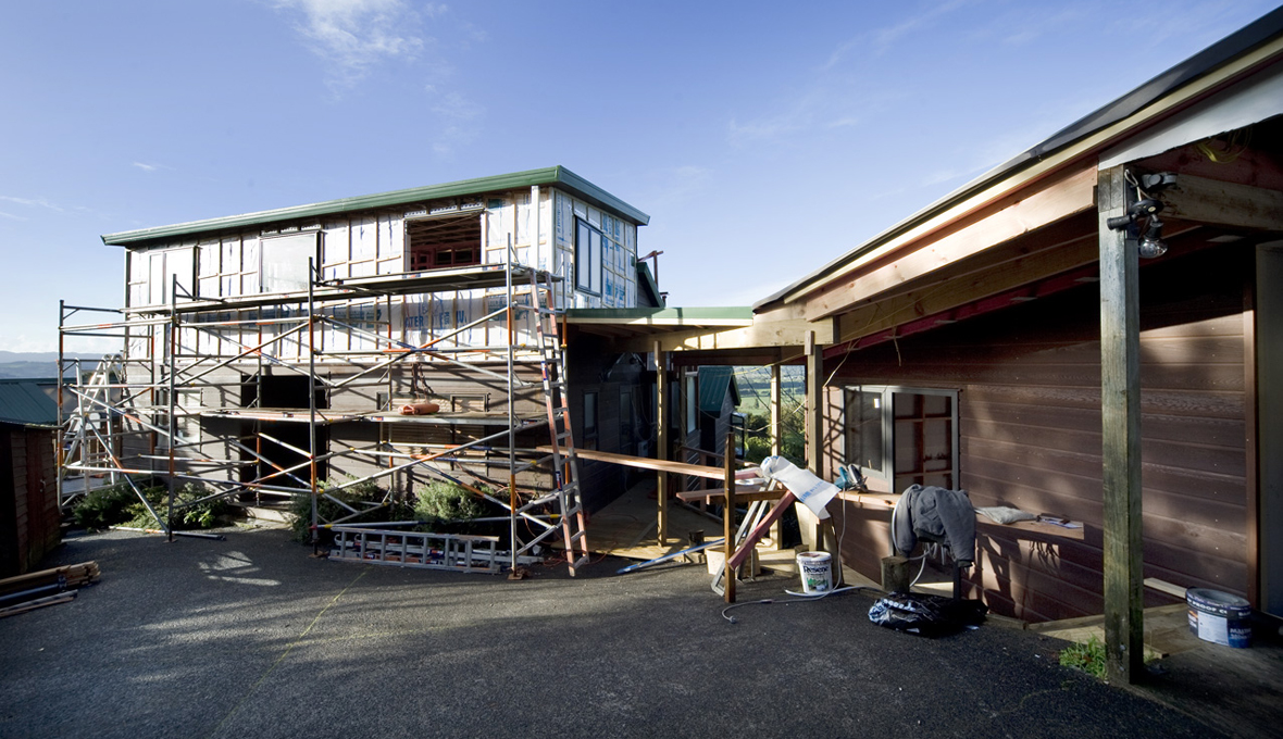 House Extension with Second Storey Addition | Project