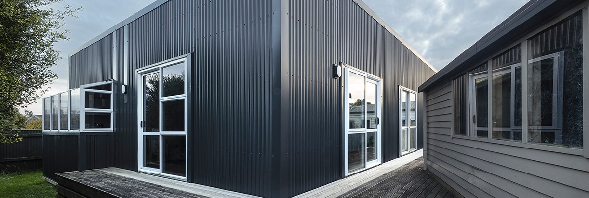 Ditching Monolithic Cladding in Favour of a Monumental Makeover in ...