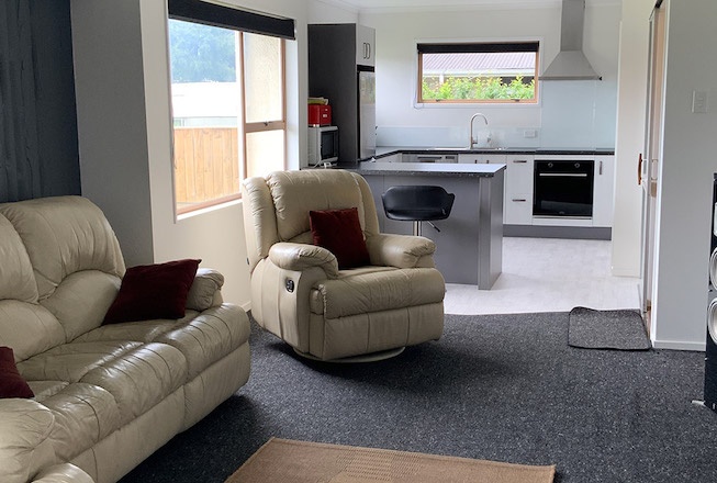 Art Deco Outside, Modern Living Inside, in Tamatea, Napier | Project