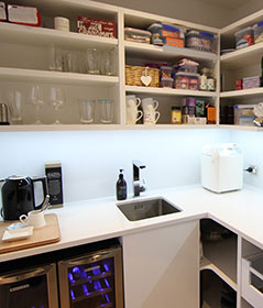 Adding a kitchen scullery | Project