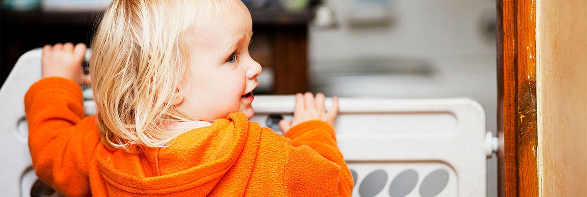 Tips on child proofing your home | Inspiration & Advice