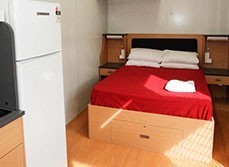 Temporary accommodation while renovating | Inspiration & Advice