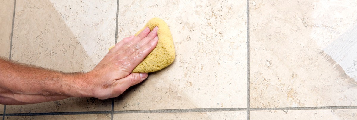How to make your dirty grout clean | Inspiration & Advice