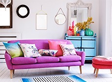 Living Room Style & Accessories Guide | Inspiration & Advice