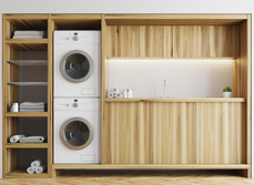 Creating a functional laundry | Inspiration & Advice