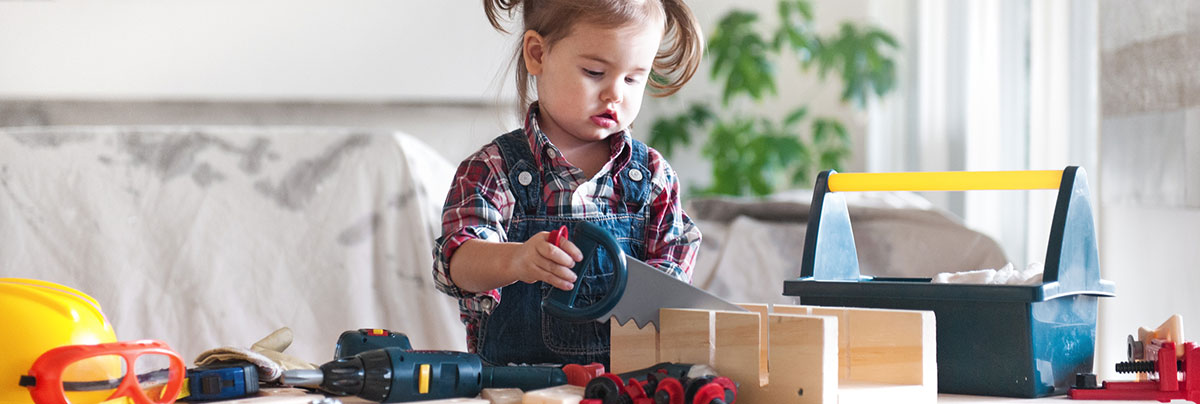 How to make your renovation safe for children | Inspiration & Advice