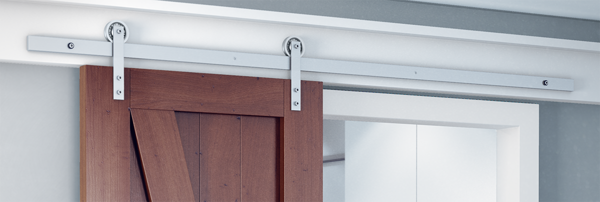 Brio Open Rail range from Allegion | Inspiration & Advice