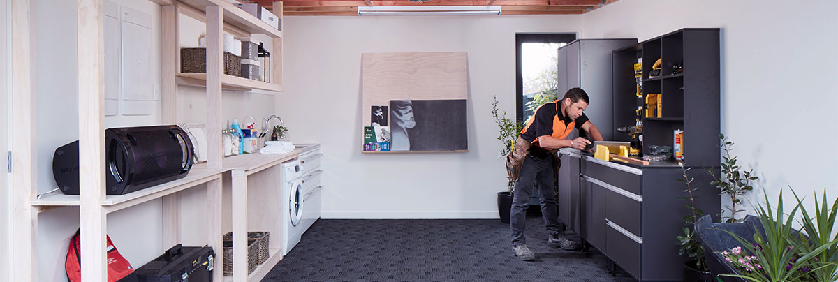 Garage Storage and Organisational Tips | Inspiration & Advice