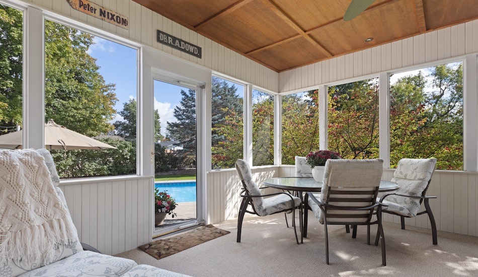 Sunroom Design & Remodel Consultants | Inspiration & Advice