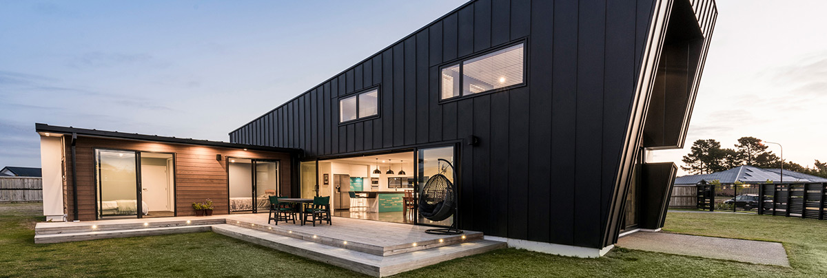 Metal cladding products for new build & re-clads | Dimond Roofing ...