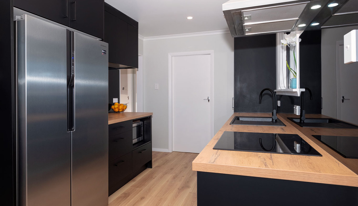A Radical Kitchen Transformation in Feilding | Project