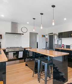 A Bespoke Kitchen Design in Auckland CBD | Project