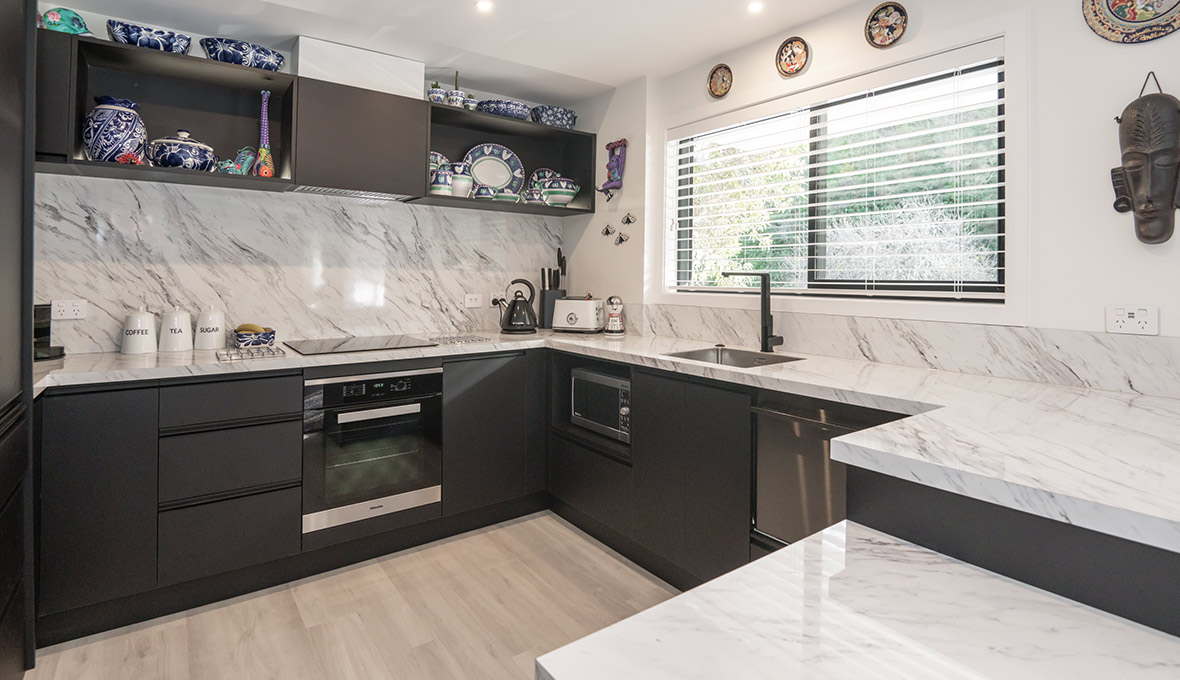 Converting a Basement into a Self-contained Apartment in Napier | Project