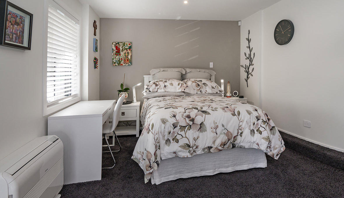 Converting a Basement into a Self-contained Apartment in Napier | Project