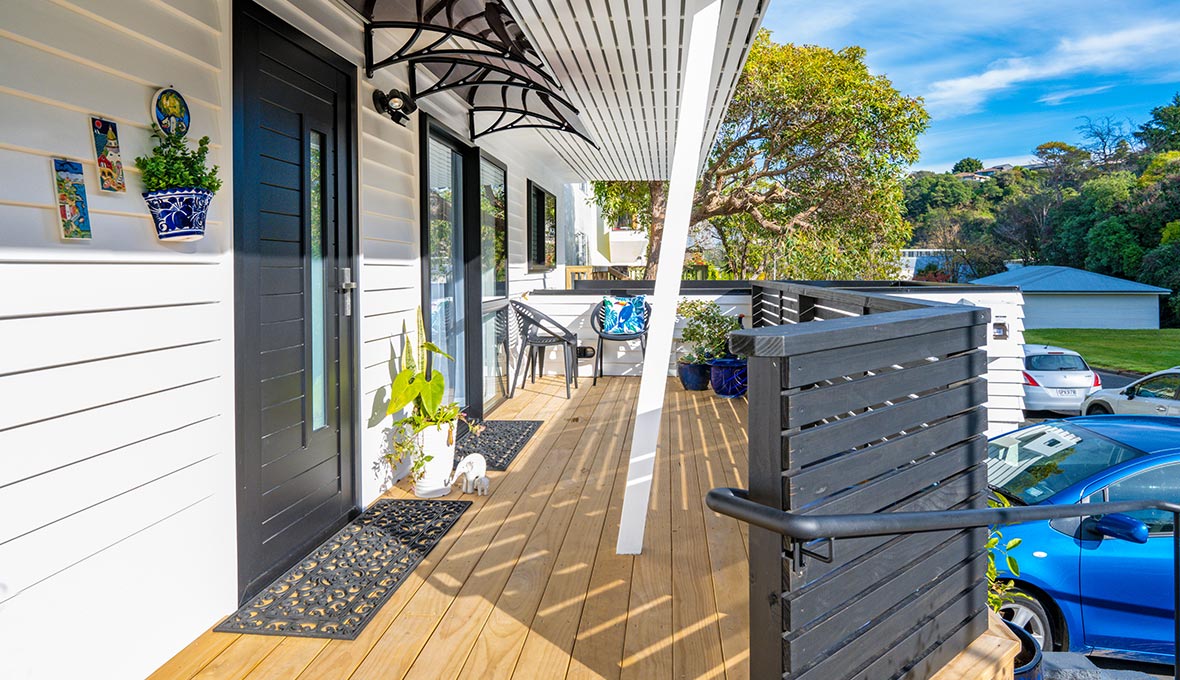 Converting a Basement into a Self-contained Apartment in Napier | Project