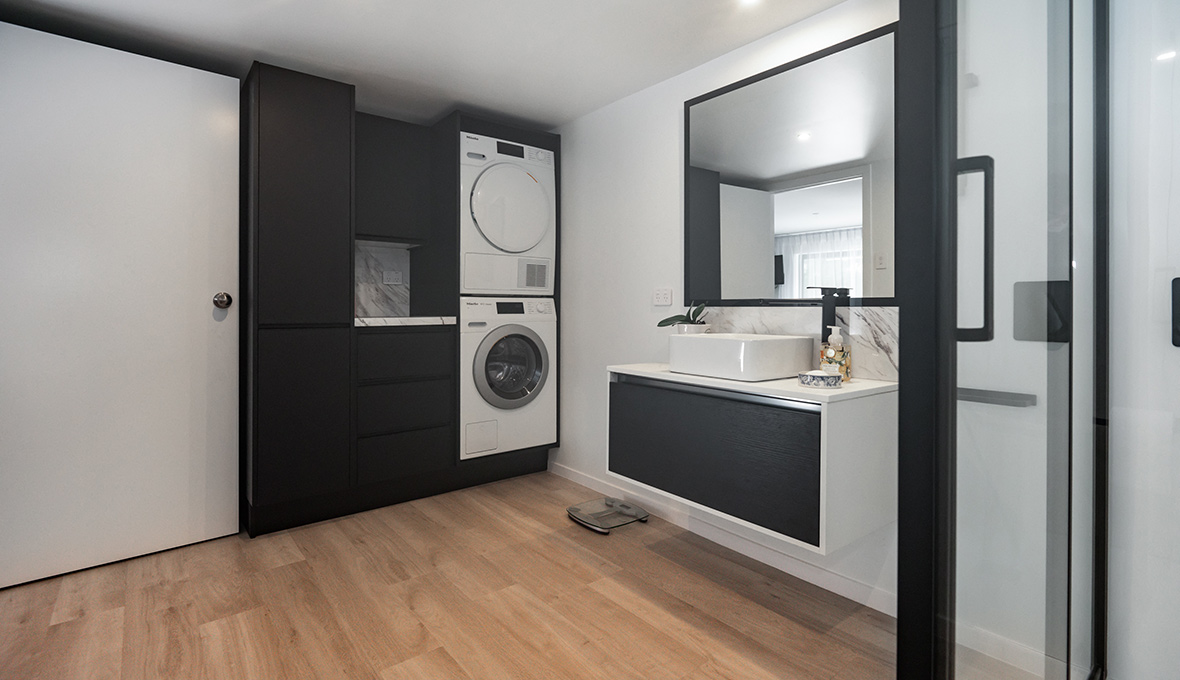 Converting a Basement into a Self-contained Apartment in Napier | Project