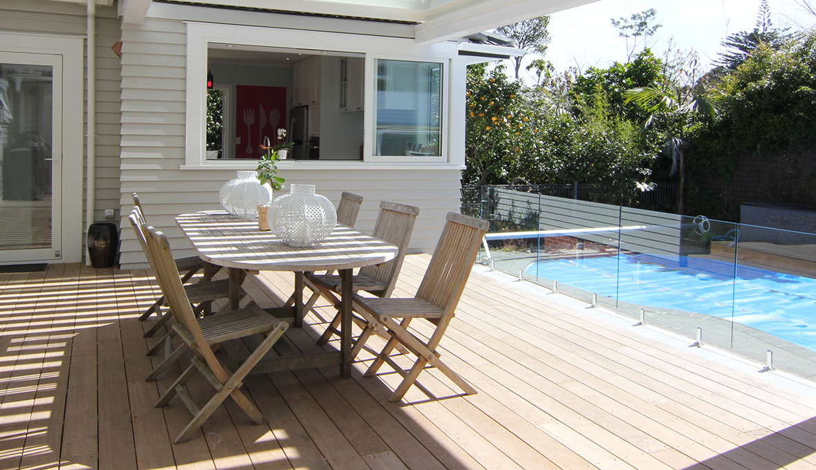 Renovating a 1940s classic brick and weatherboard house | Project