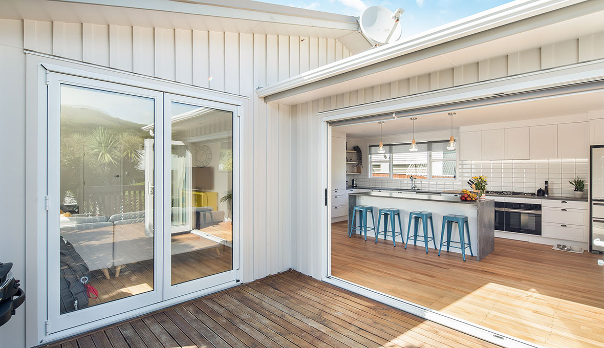 An Eclectic Kitchen Revival in Tawa, Wellington. | Project