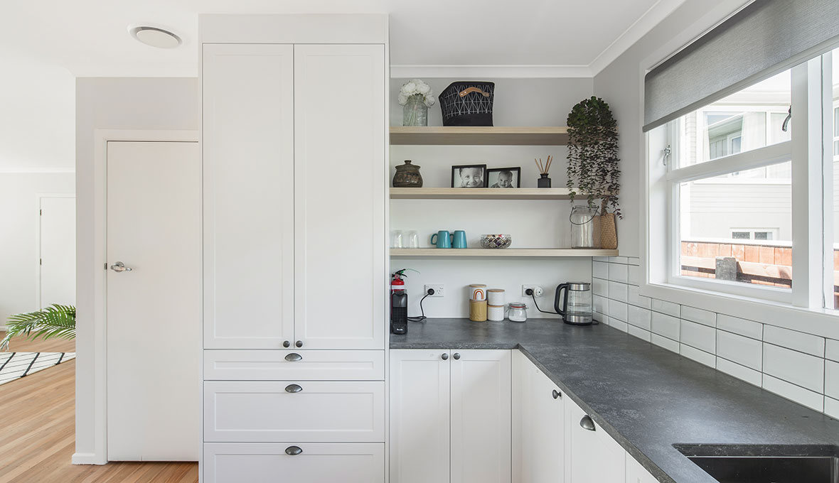 An Eclectic Kitchen Revival in Tawa, Wellington. | Project