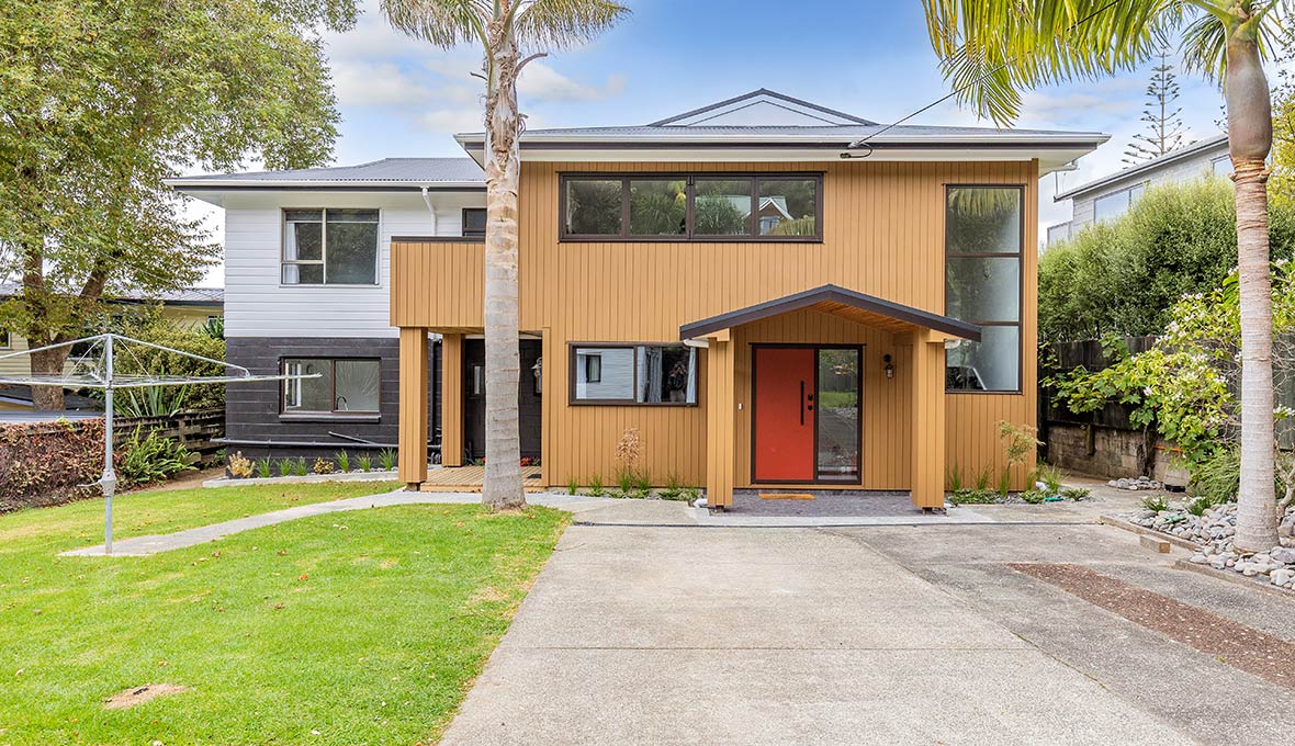 How much does recladding your house cost in New Zealand? | Project ...