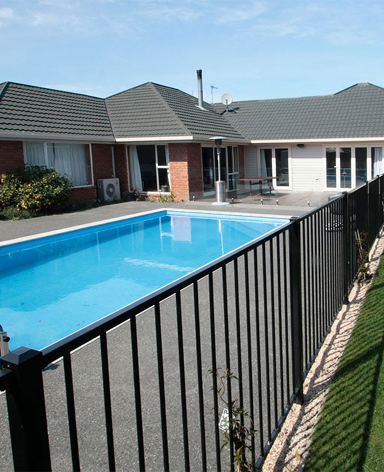 Pool installation and House Extension Project | Project