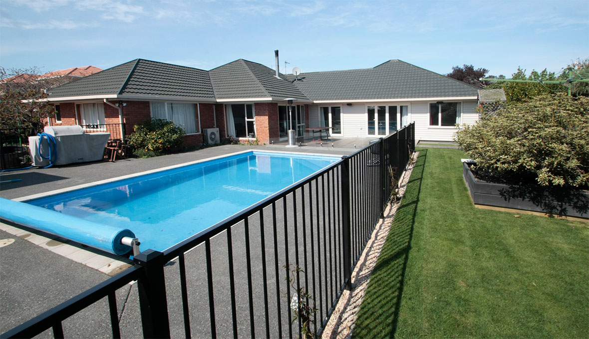 Pool installation and House Extension Project | Project
