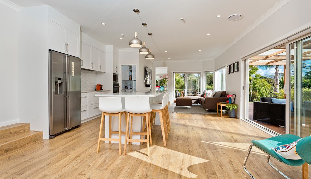 Indoor-outdoor flow renovation | Project