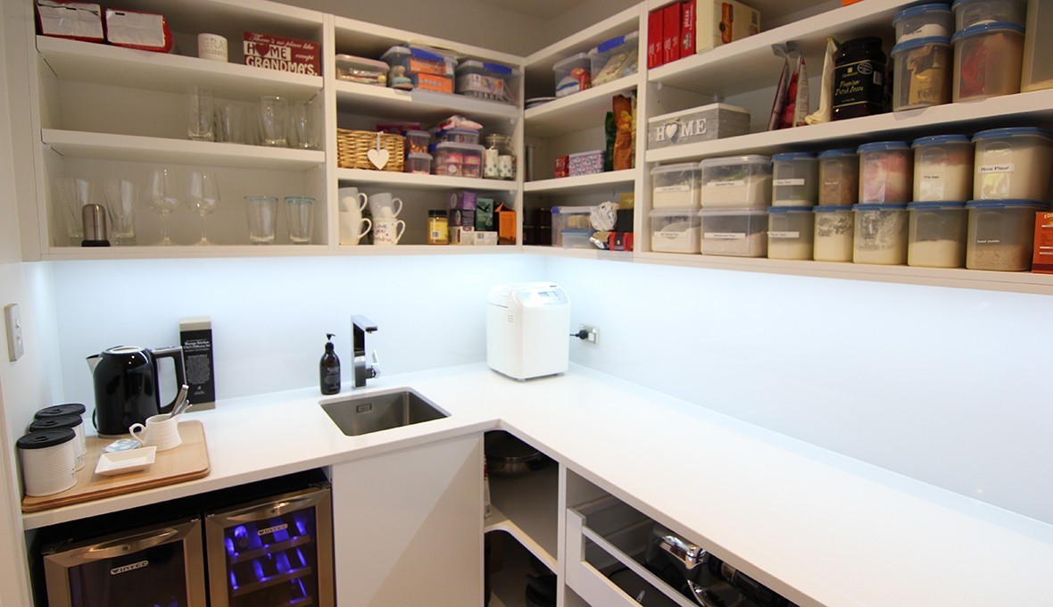 Adding a kitchen scullery | Project