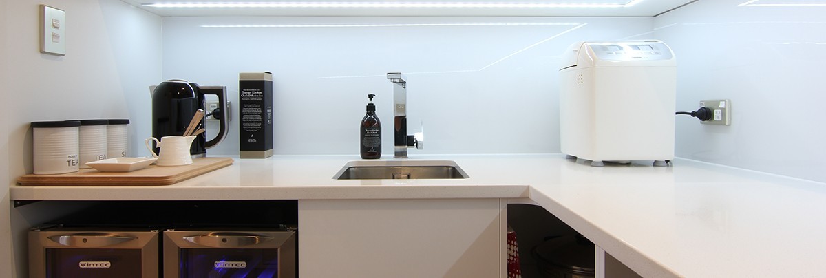 Adding a kitchen scullery | Project