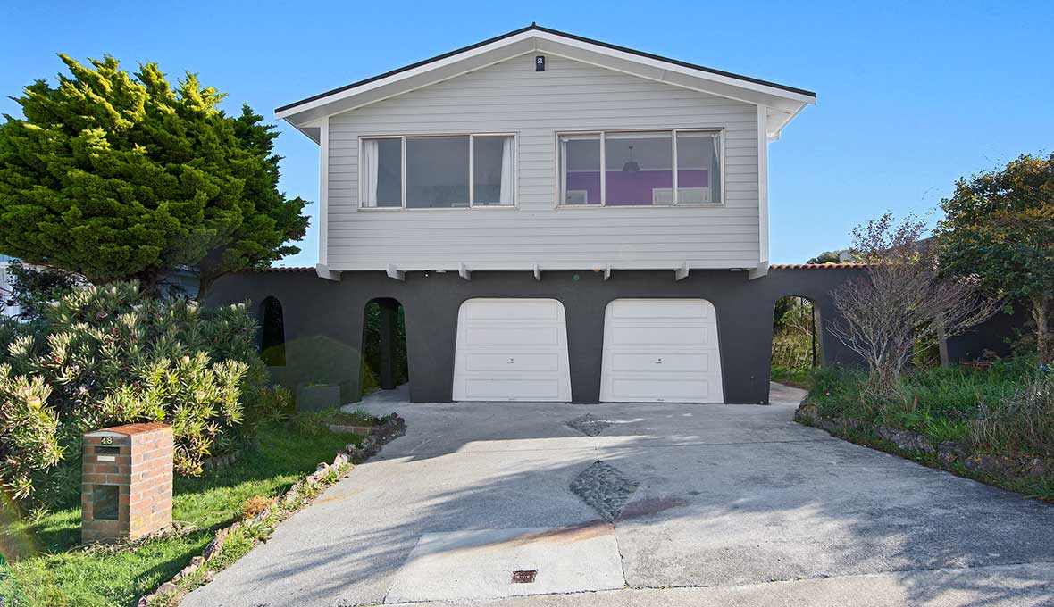 A modern Wellington home renovation | Project