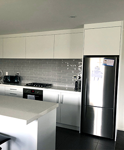 A Kitchen Revamp in Wellington | Project