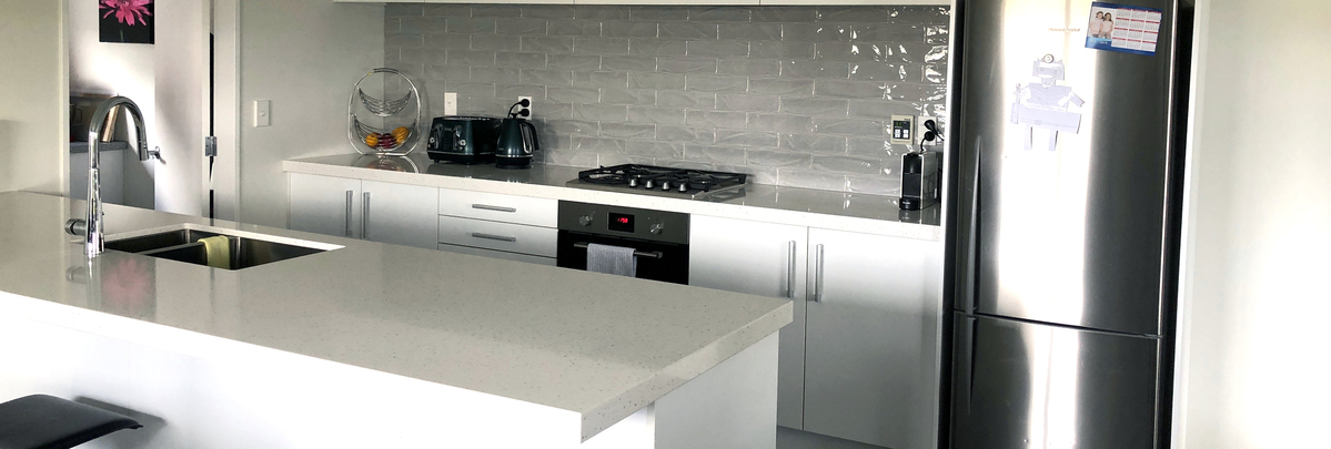 A Kitchen Revamp in Wellington | Project