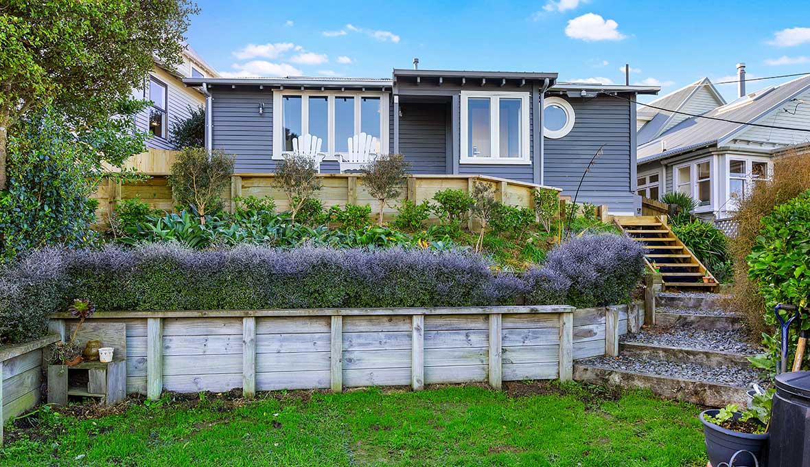 A growing home for a growing family | Project