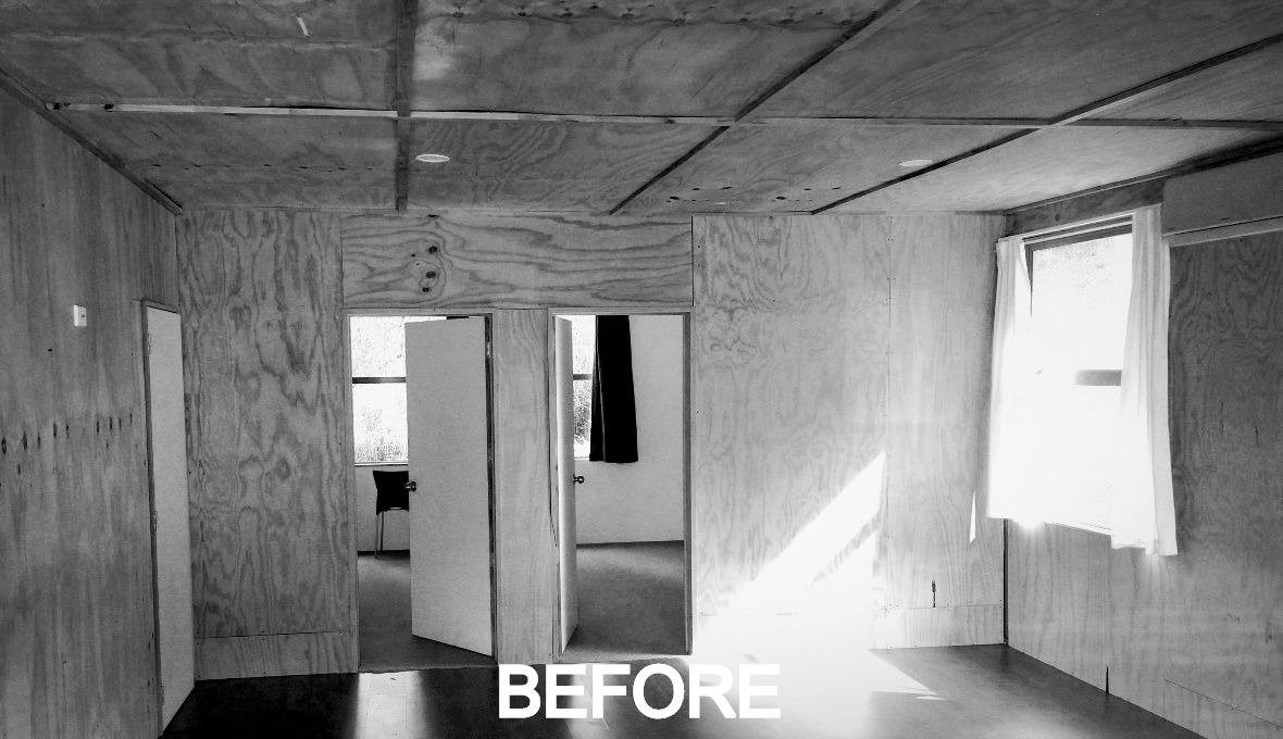 A Garage Conversion in Queenstown | Project