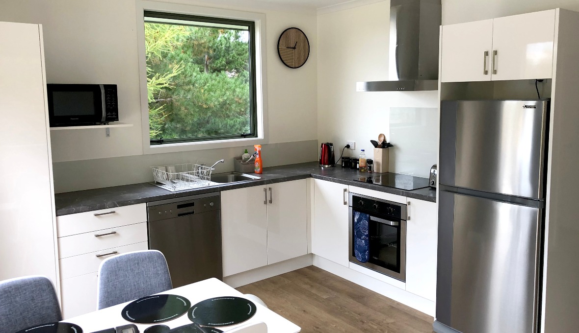 A Garage Conversion in Queenstown | Project