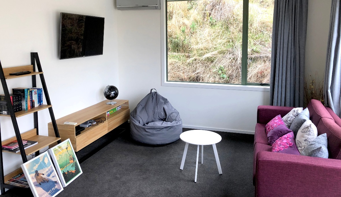 A Garage Conversion in Queenstown | Project