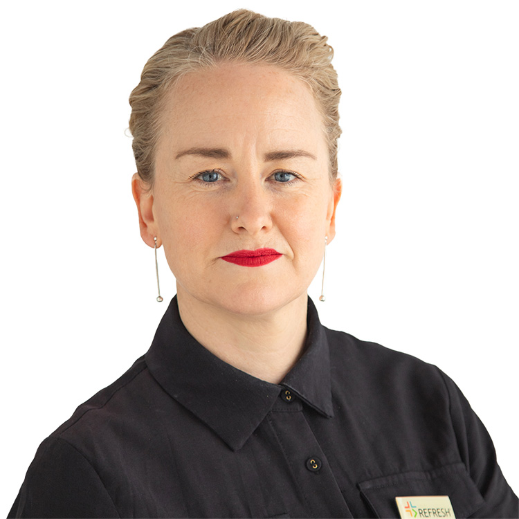 Manawatu Office Manager | Sarah Seaholme | Our People