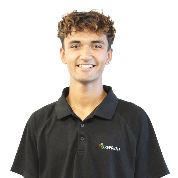 Brendan Kopu-Lowerson Apprentice Builder | Our People