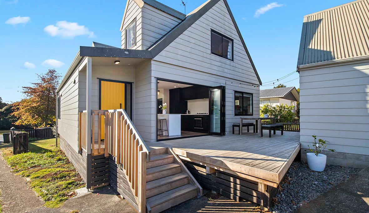 Renovating Beats Relocating in Pukekohe, Auckland | Project